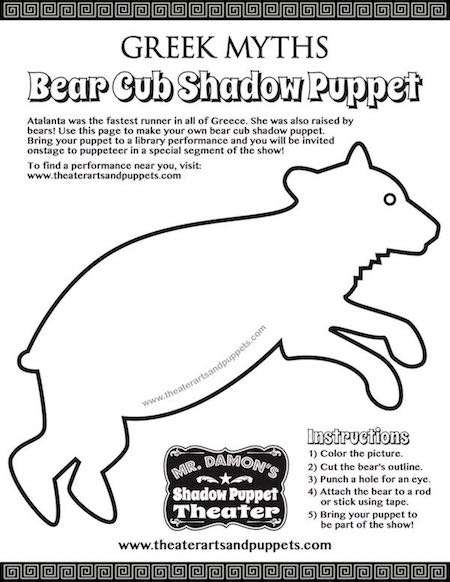 Make Puppets! - Mr. Damon's Theater Arts & Puppets